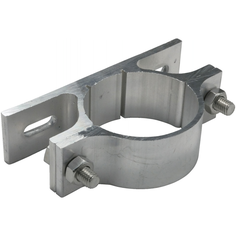 Aluminiumrohrschelle AR | Befestigungsschelle