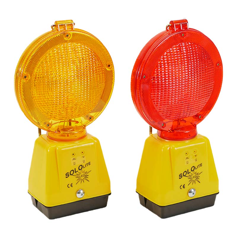 Warnleuchte SOLOLite LED von Horizont | Ihr Strassenausstatter