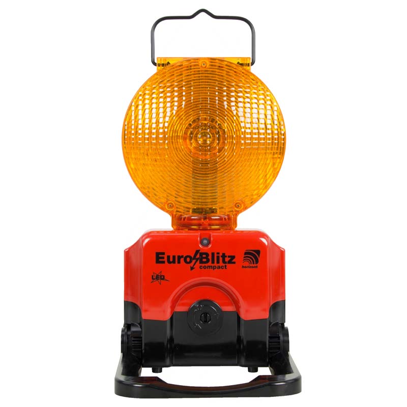 Euro-Blitz compact - starkes LED-Blitzlicht mit "Booster-Technologie"