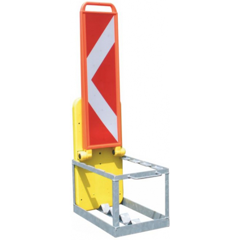 Horizont Klapp-Bake LED Flash, BASt-geprüft | Strassenausstatter