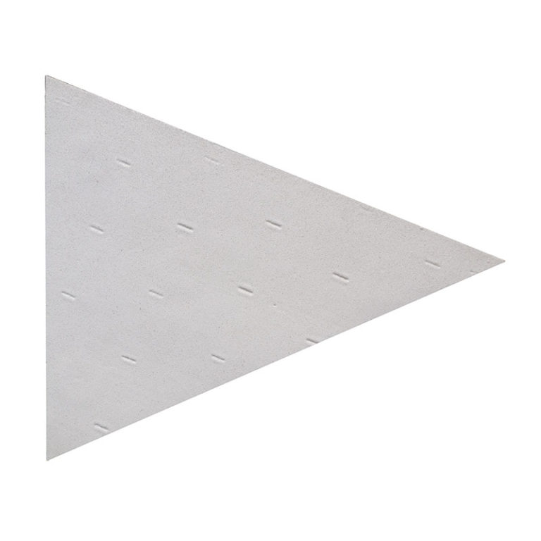 PREMARK® Dreiecke - Verkehrszeichen 342 Haifischzähne