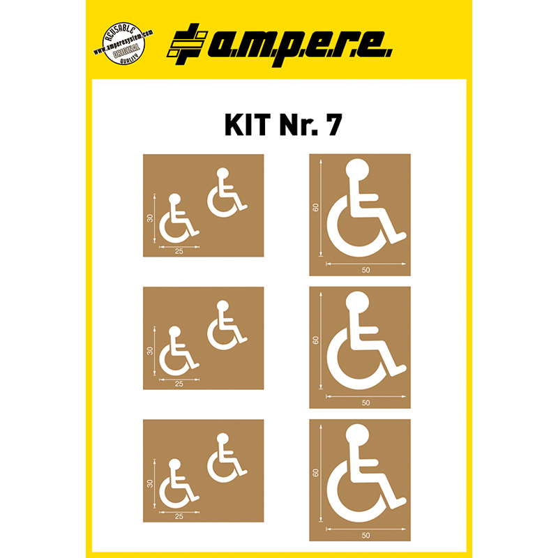 Markierungsfarbe High-Solid Limboroute | Ihr Strassenausstatter