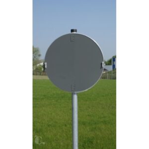 Klappschild in Buchform | Verkehrszeichen gem. StVO