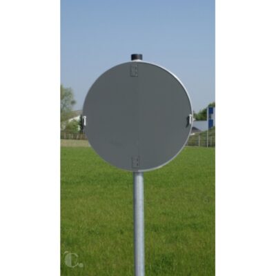 Klappschild in Buchform | Verkehrszeichen gem. StVO
