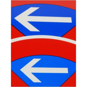 Verkehrszeichen 283 Absolutes Halteverbot | gemäß StVO