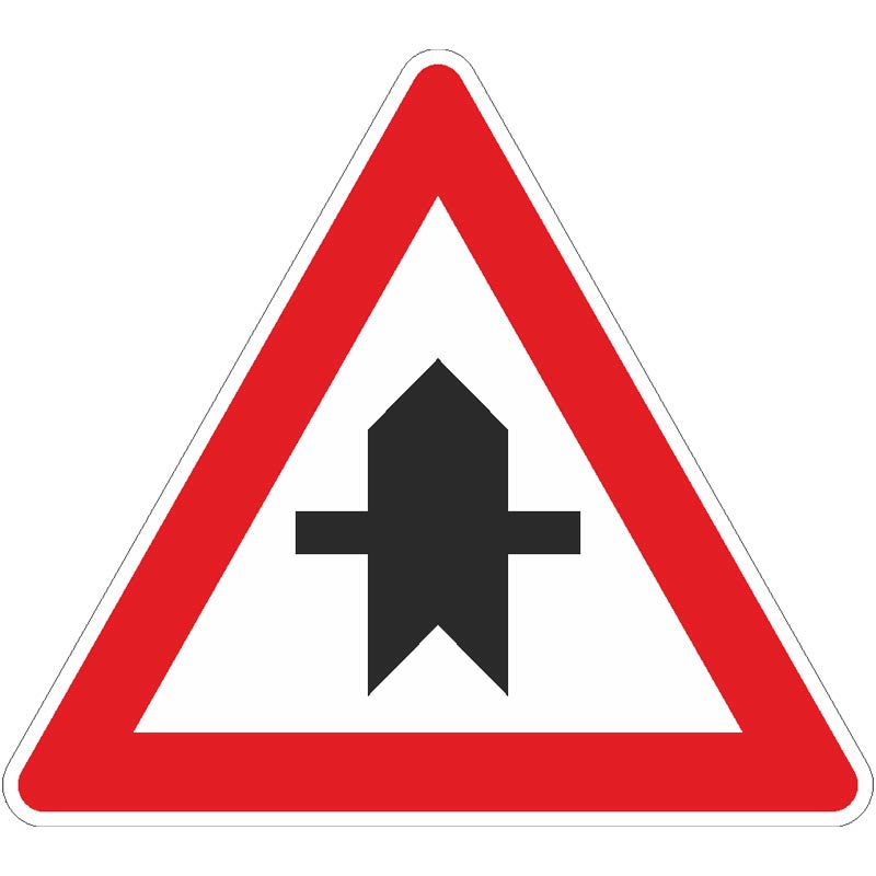 VZ 301 Vorfahrt | gemäß StVO | Strassenausstatter