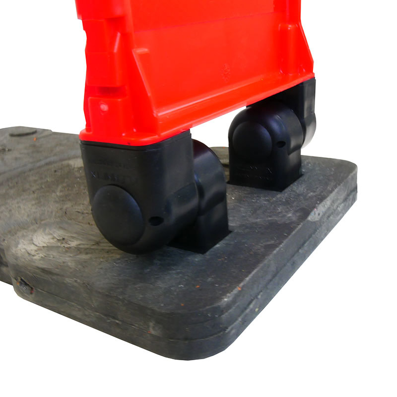 Klappbake FlashMax LED - batteriebetrieben