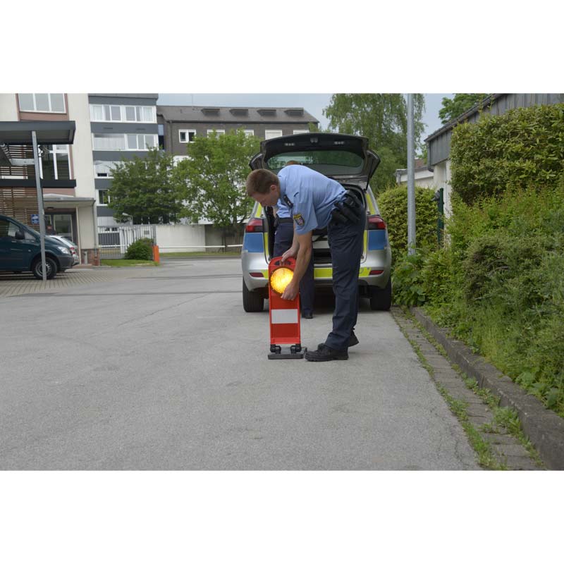 Klappbake FlashMax LED - batteriebetrieben