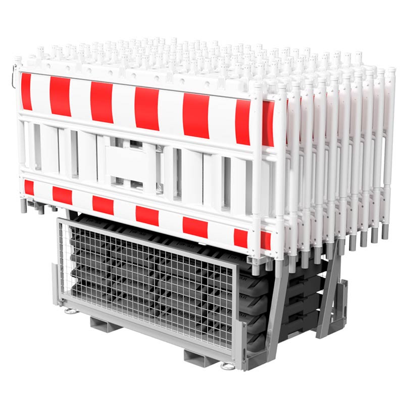 Absperrungen Baustelle & Straße - jetzt kaufen!