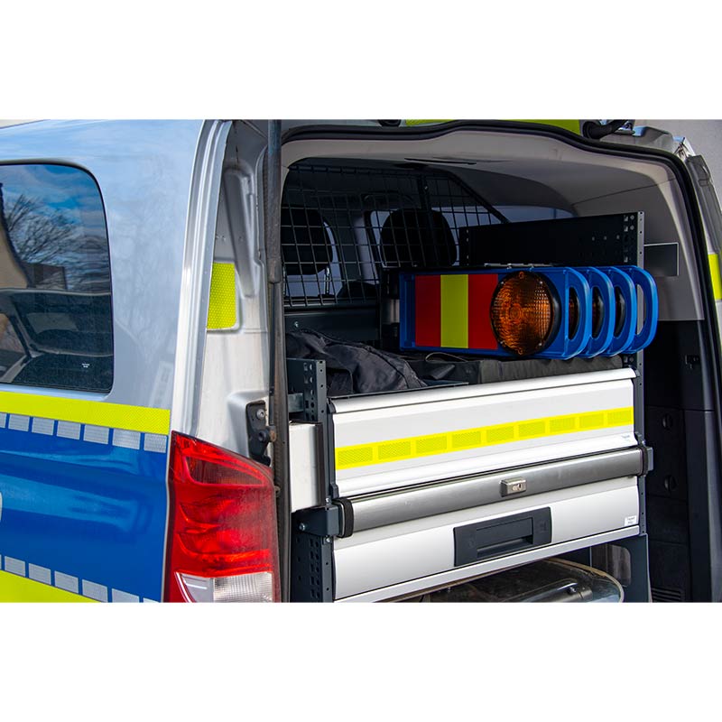 FlashMax Stack Polizei