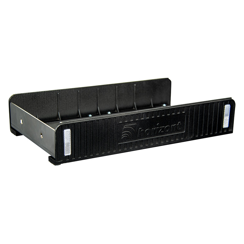 Leitbaken zur Sicherung von Baustellen