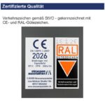 Verkehrszeichen 224 Haltestelle, einseitig | gemäß StVO