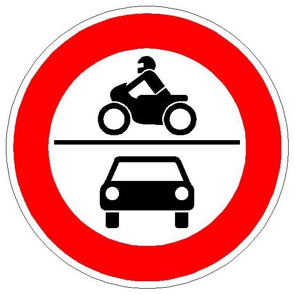 VZ 260, gem. der StVO und des VzKats, mit RAL und CE Zeichen